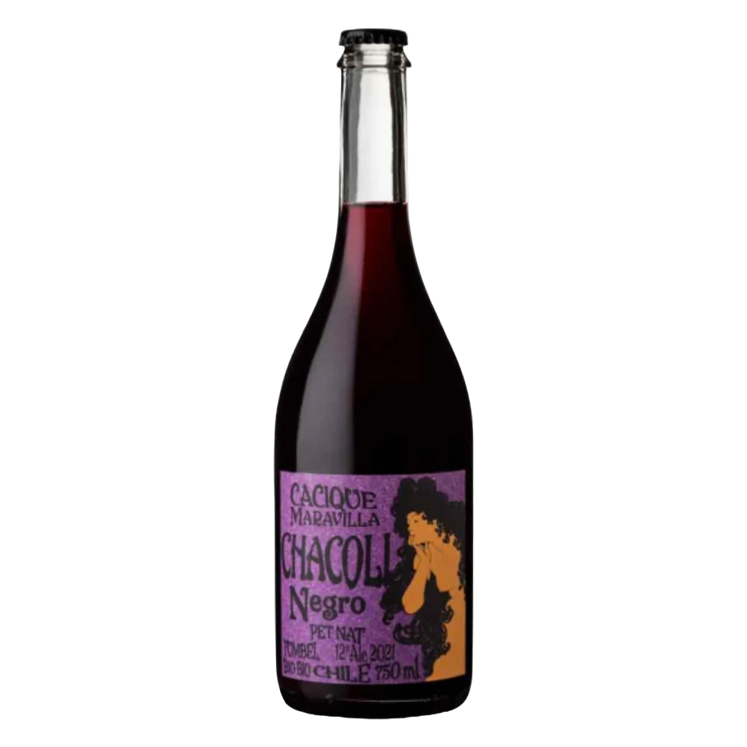 Cacique Maravilla Chacoli Negro Pet Nat – De Wine Spot - Rare Spirits & Curated Wine Experts
