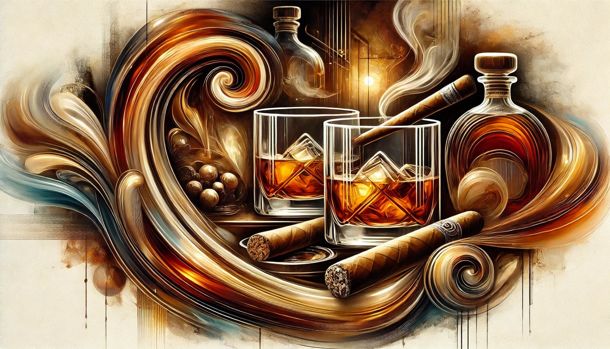 Uncork the Magic: Exploring Whiskey and Cigar Pairings for the Ultimat ...