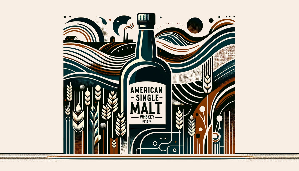 American Single Malt – De Wine Spot | DWS - Drams/Whiskey, Wines, Sake