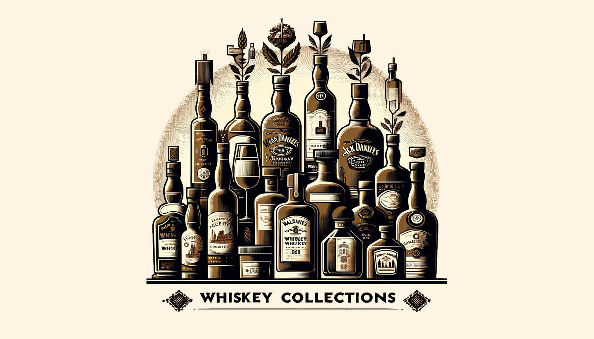 Whisky Collections – De Wine Spot - Rare Spirits & Curated Wine Experts