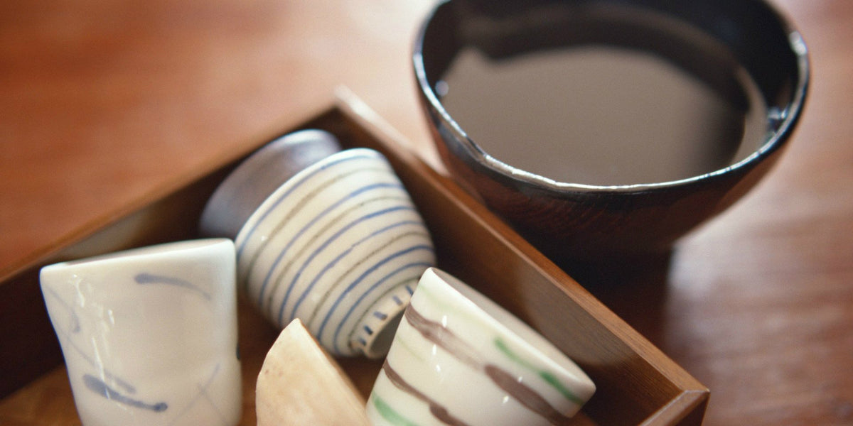 Warm Sake – De Wine Spot - Rare Spirits & Curated Wine Experts