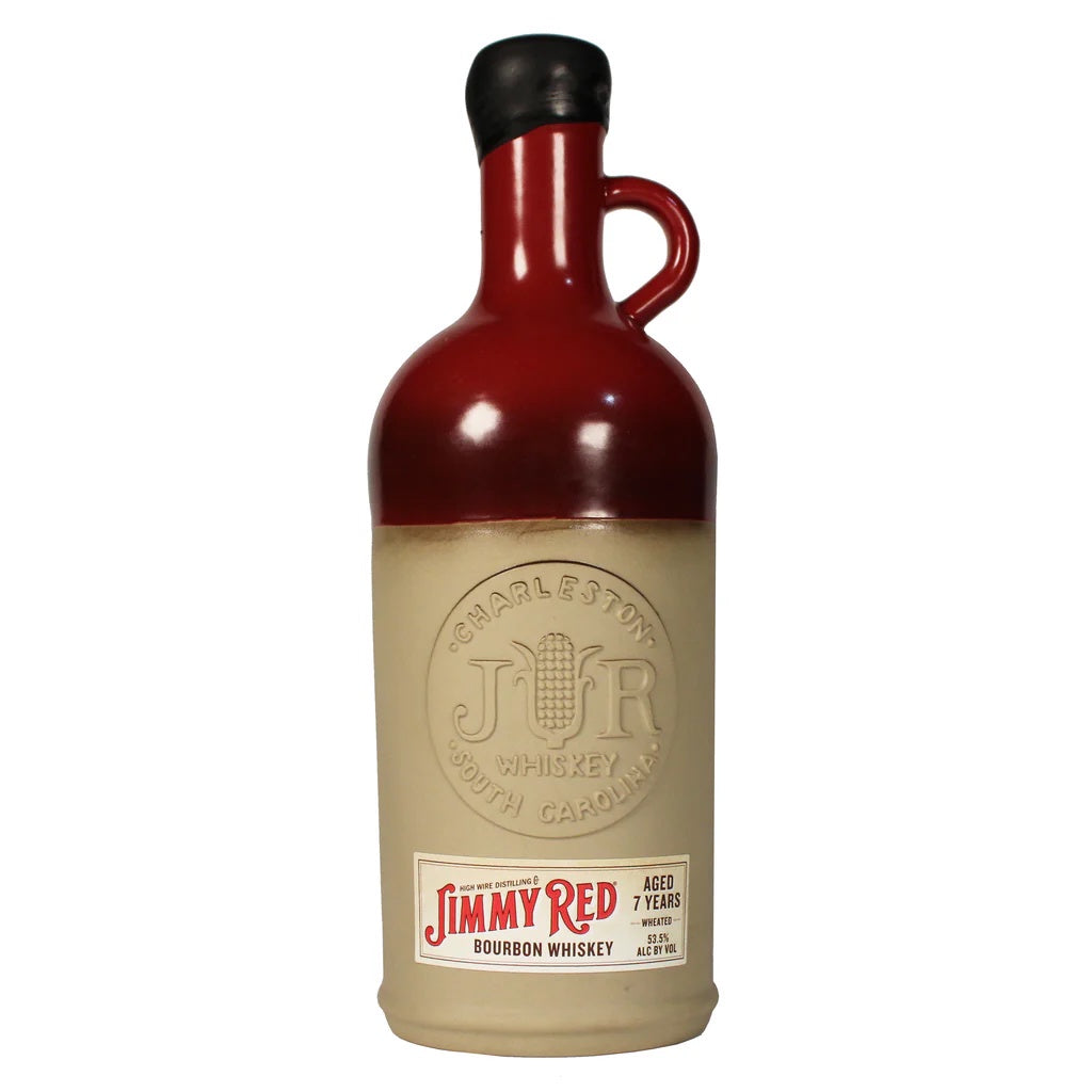 Jimmy Red 7 Years Old Wheated Bourbon Whiskey – De Wine Spot | DWS ...