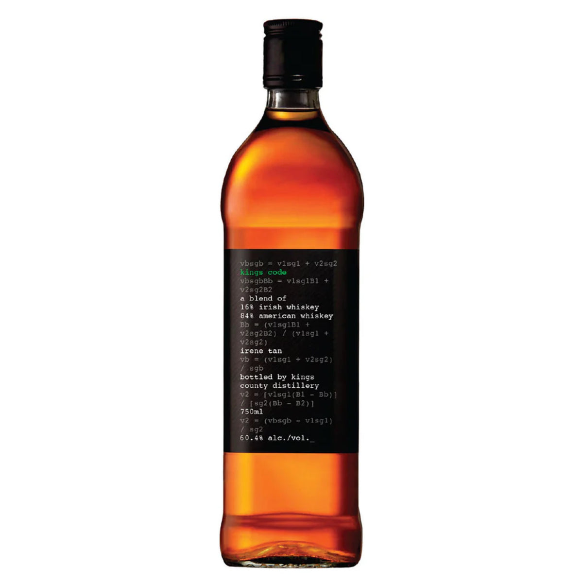 Kings Code "Riona" – De Wine Spot - Rare Spirits & Curated Wine Experts
