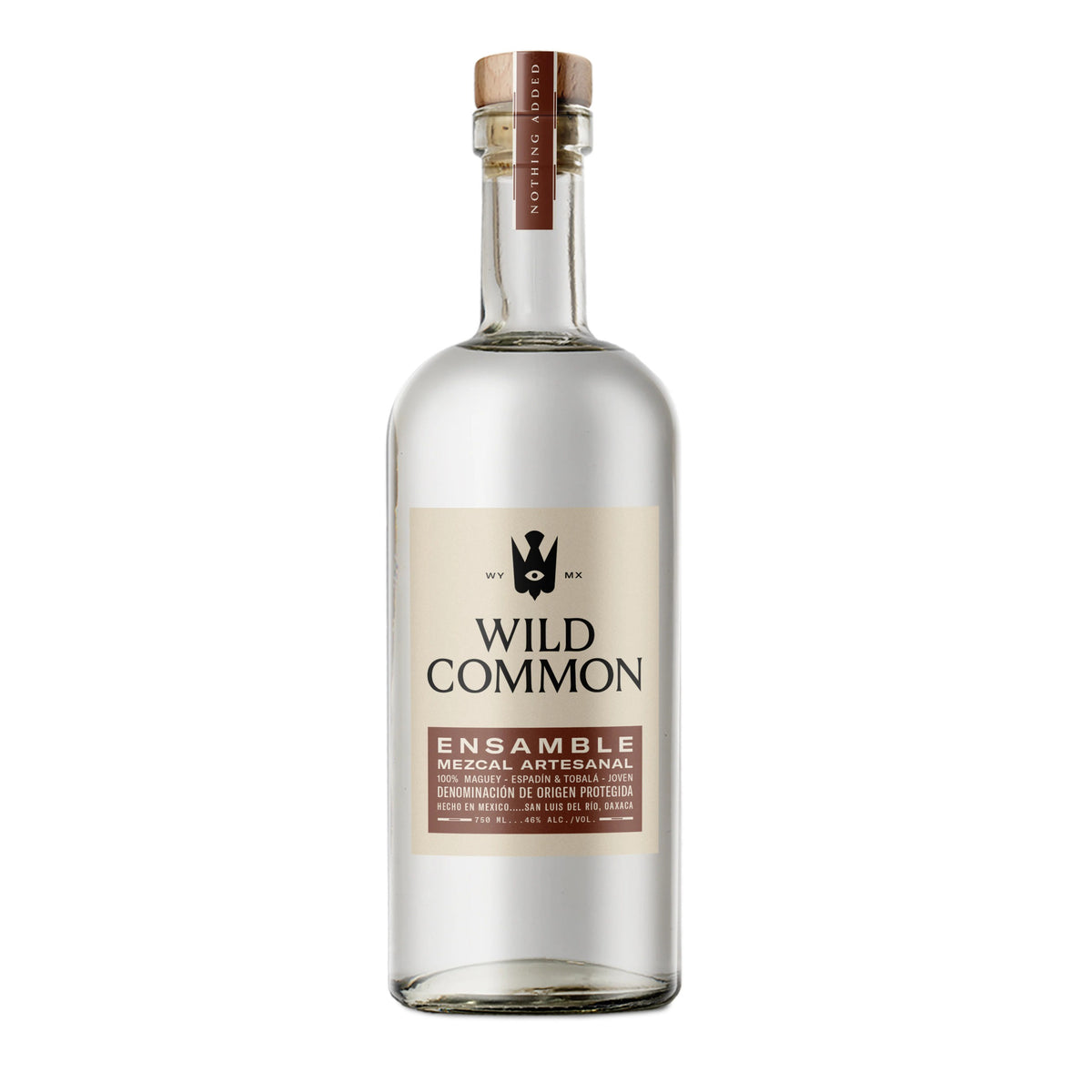 Wild Common Ensamble Artesanal Mezcal – De Wine Spot | DWS - Drams ...