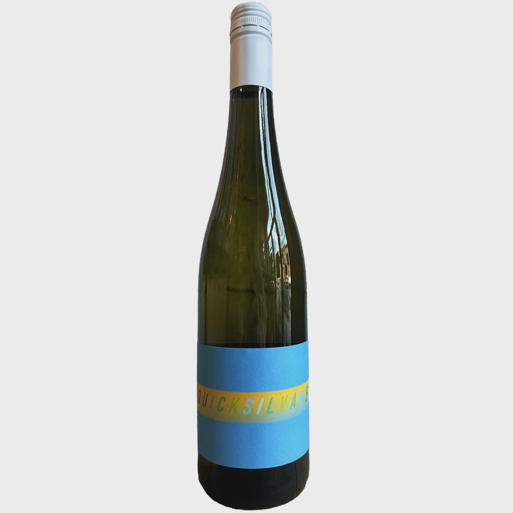 Weingut Fritz Ekkehard Huff Rheinhessen Quicksilvaner Trocken – De Wine ...