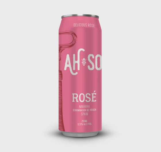 Ah-So Navarra Rose – De Wine Spot | DWS - Drams/Whiskey, Wines, Sake