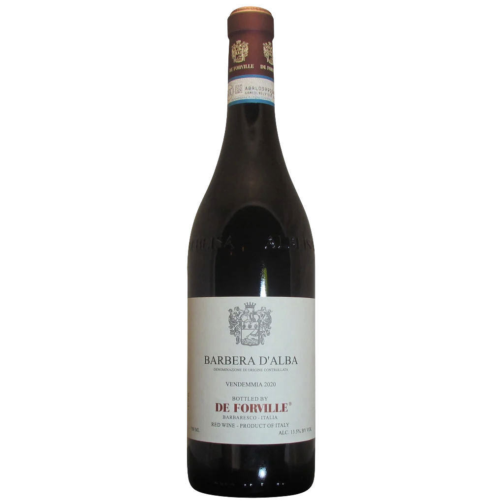 De Forville Barbera d’Alba – De Wine Spot - Rare Spirits & Curated Wine ...