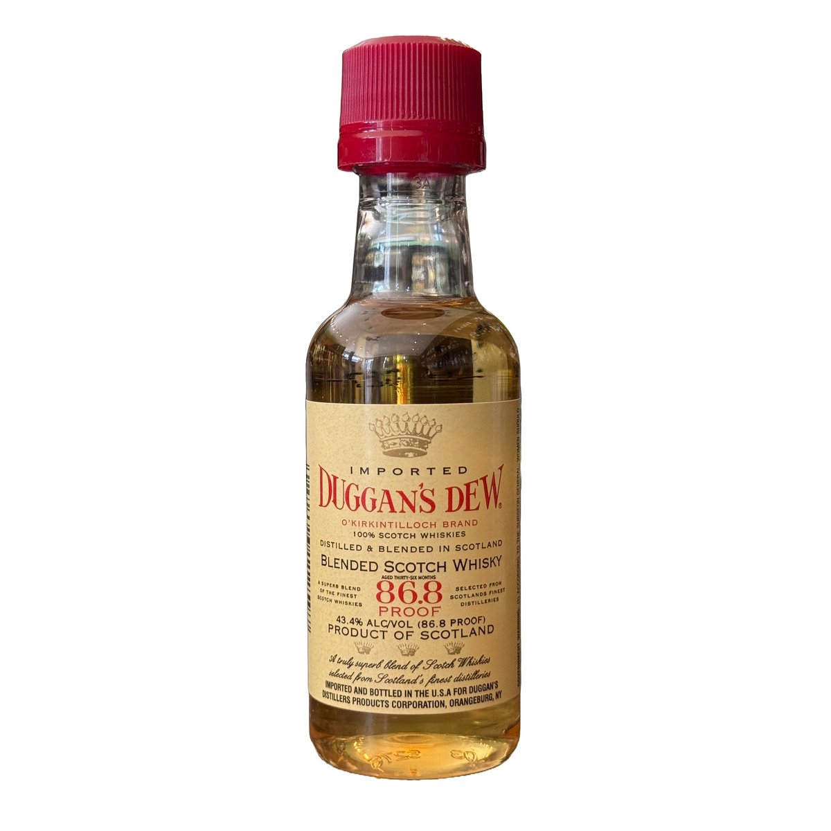 Duggan's Dew Blended Scotch Whisky – De Wine Spot - Rare Spirits ...