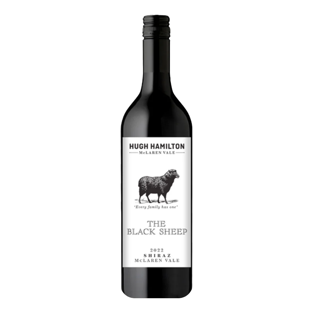 Hugh Hamilton The Black Sheep McLaren Vale Shiraz – De Wine Spot - Rare ...