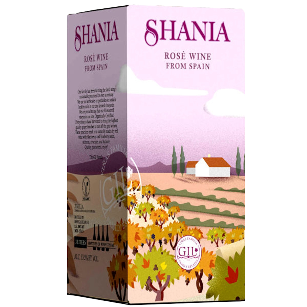 Shania Rose Box – De Wine Spot - Rare Spirits & Curated Wine Experts
