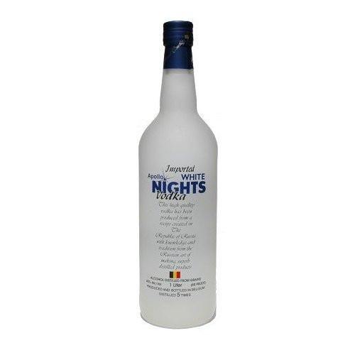 White Nights Vodka – De Wine Spot - Rare Spirits & Curated Wine Experts