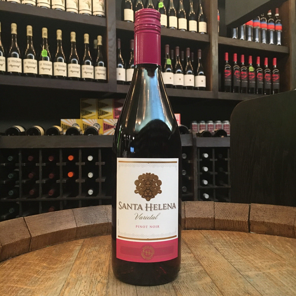 Santa Helena Pinot Noir – De Wine Spot | DWS - Drams/Whiskey, Wines, Sake