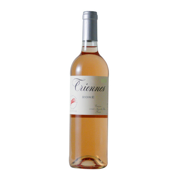 Domaine de Triennes Vin de Pays du Var Rose – De Wine Spot - Rare ...