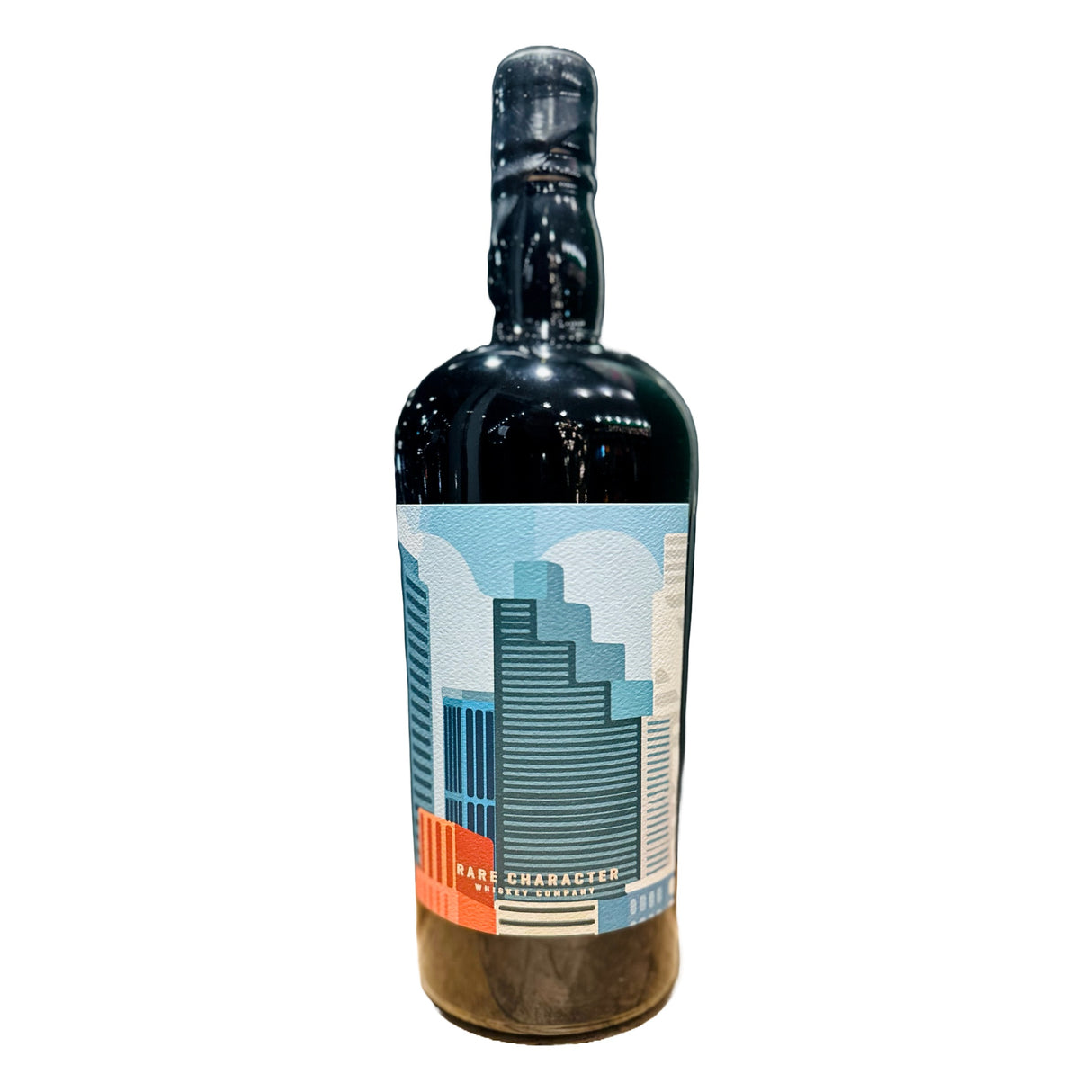 Rare Character Whiskey Company The Exceptional Series 12 Year Old Sing ...