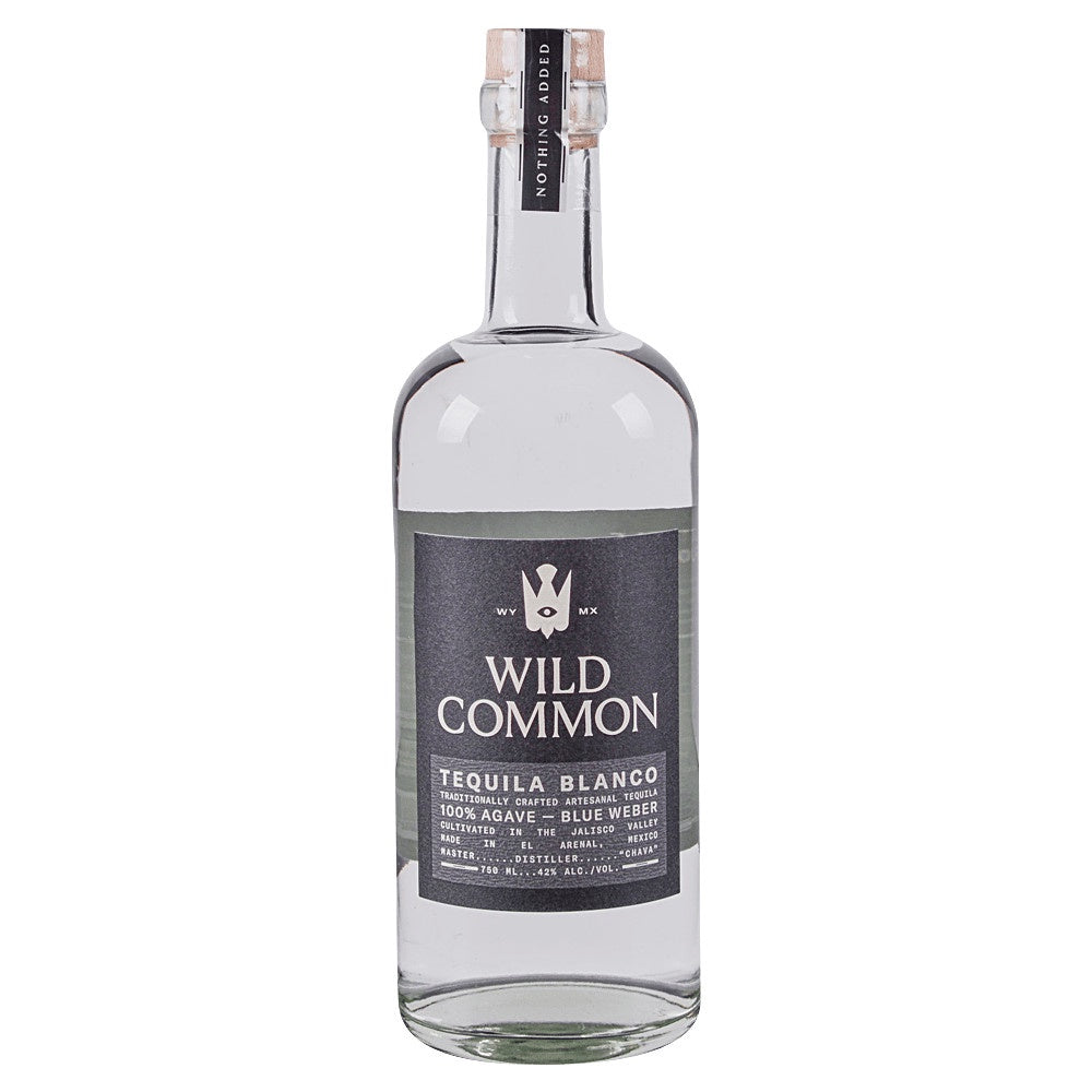 Wild Common Tequila Blanco – De Wine Spot - Rare Spirits & Curated Wine ...