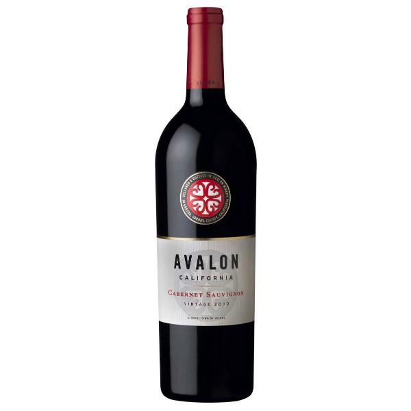 Avalon Cabernet Sauvignon California | De Wine Spot – De Wine Spot ...
