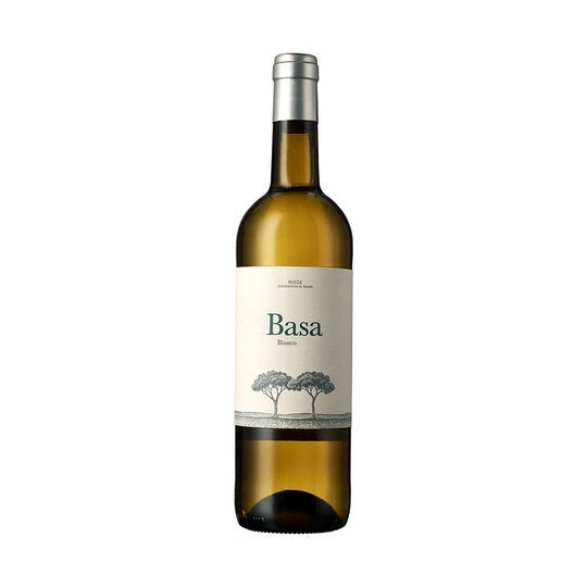 Telmo Rodriguez Rueda Basa Blanco – De Wine Spot | DWS - Drams/Whiskey ...