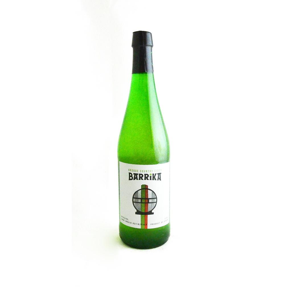 Barrika Basque Country Cider – De Wine Spot - Rare Spirits & Curated ...