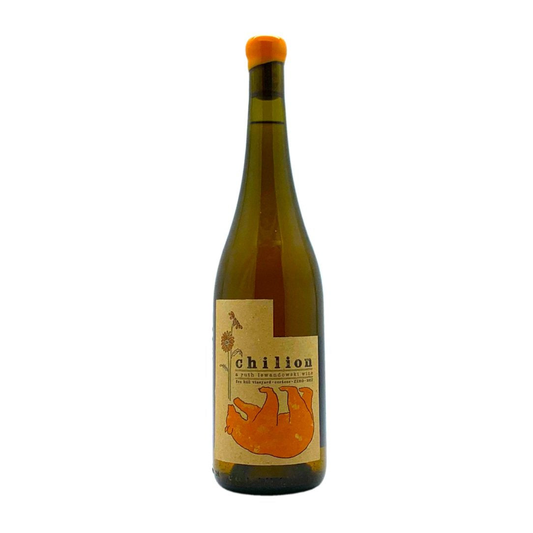 Ruth Lewandowski Chilion Fox Hill Vineyard Cortese – De Wine Spot ...