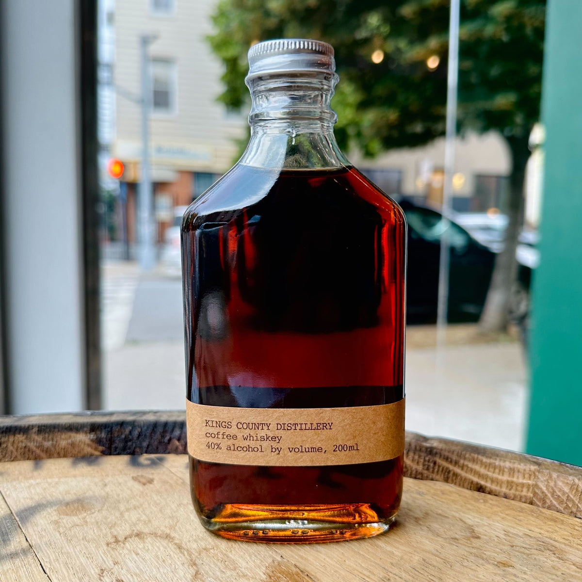 Kings County Distillery Coffee Whiskey – De Wine Spot - Rare Spirits ...
