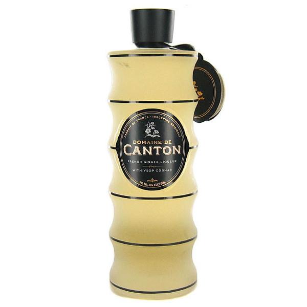 Domaine de Canton Ginger Liqueur – De Wine Spot | DWS - Drams/Whiskey ...
