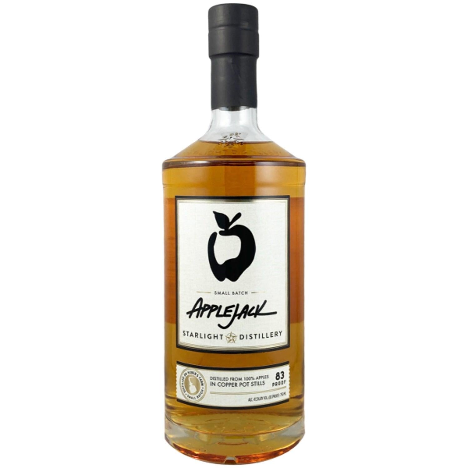 Starlight Distillery Applejack Brandy – De Wine Spot | DWS - Drams ...